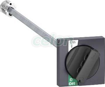 Comanda Rotativa Prelungita Frontala, SCH-LV428941, Schneider Electric