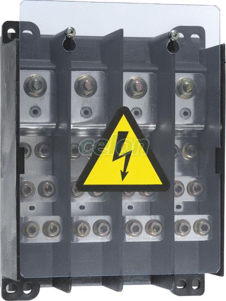 Repartitor 4P 160/250A 037400-Legrand, LGR-037400, Legrand