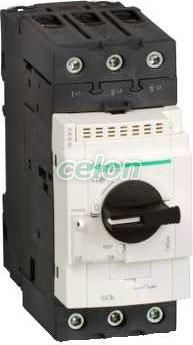 Disjunctor Motor Tip Gv3L40, SCH-GV3L40, Schneider Electric
