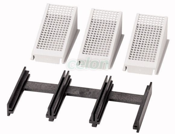 Ip2X Finger Protection 3Pole Terminal NZM3-XIPK -Eaton, EAT-266804, Eaton
