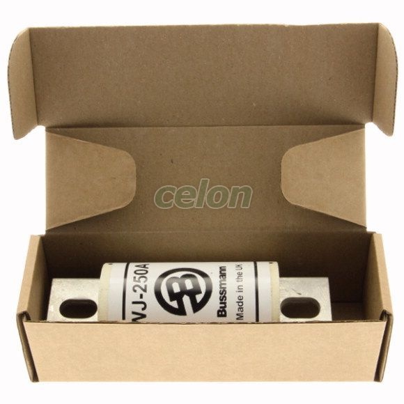 High Speed Fuse Link, Us Version, 1000V Ac / 800V Dc, 250A FWJ-250A ...