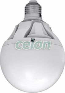 Bec Power Led Glob 125mm Dimabil E27 20W Alb Cald 3000k 230V - Lumen ...