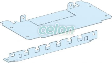 Prisma plus-g system- placa frontala pentru plinta canal - l = 250 mm ...